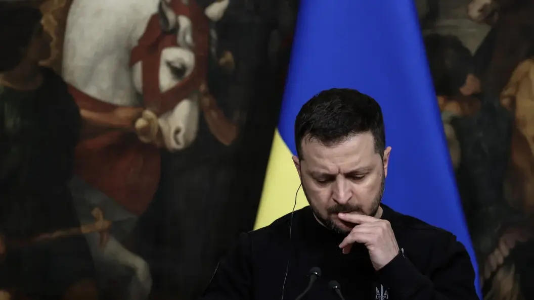 Мирный план Украины: Зеленский анонсировал передачу документа