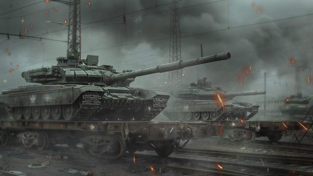 НАТО отправит войска на Украину после разгрома ВСУ? Военный эксперт ...