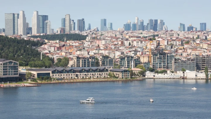 Исчезновение русского пловца в Босфоре: Родные приступил к поискам, не дожидаясь полиции