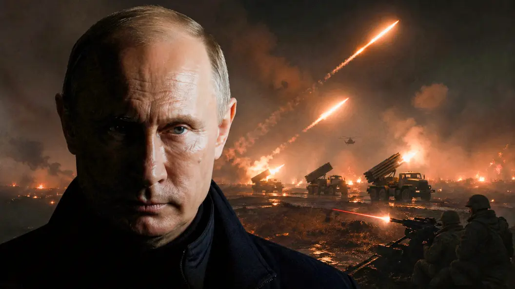 Прогремело утром 31 мая. Путина правильно поняли. Это "катастрофическое ...