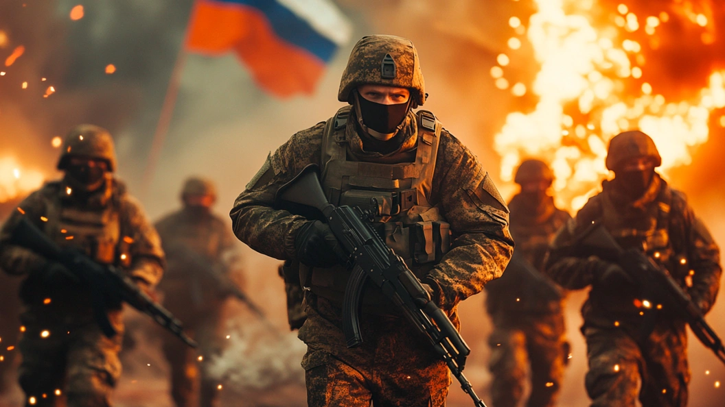 Русские ждали полтора года. Теперь началось: ВСУ бегут в панике ...