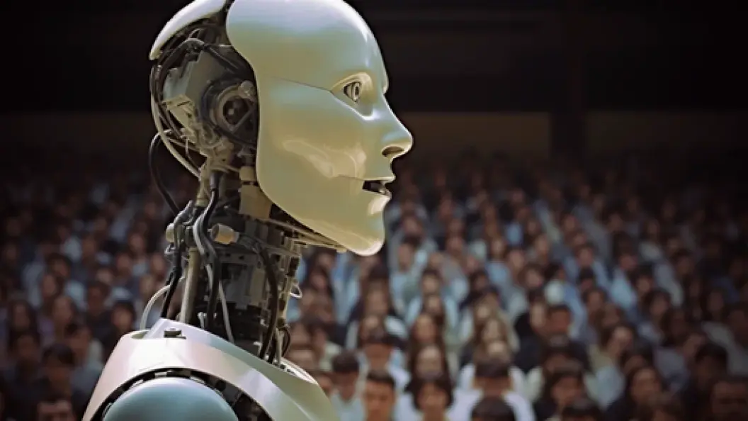 Компания Clone Robotics представила прототип человекоподобного робота ...